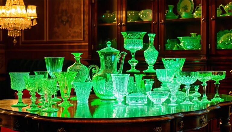 UraniumGlass.net – From Atom to Art: The Complete Guide to Uranium Glass