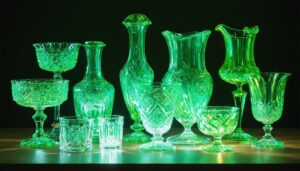 UraniumGlass.net – From Atom to Art: The Complete Guide to Uranium Glass