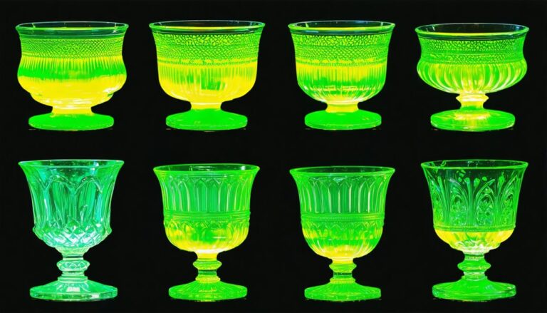 The Science Behind the Luminescence of Uranium Glass – UraniumGlass.net